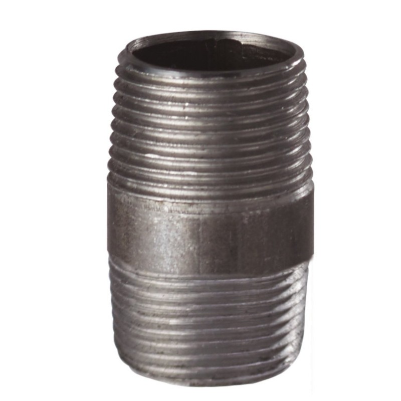 Mamelon bobine en acier filetage conique Diamètre (en pouce) 3/8" (12/ ...