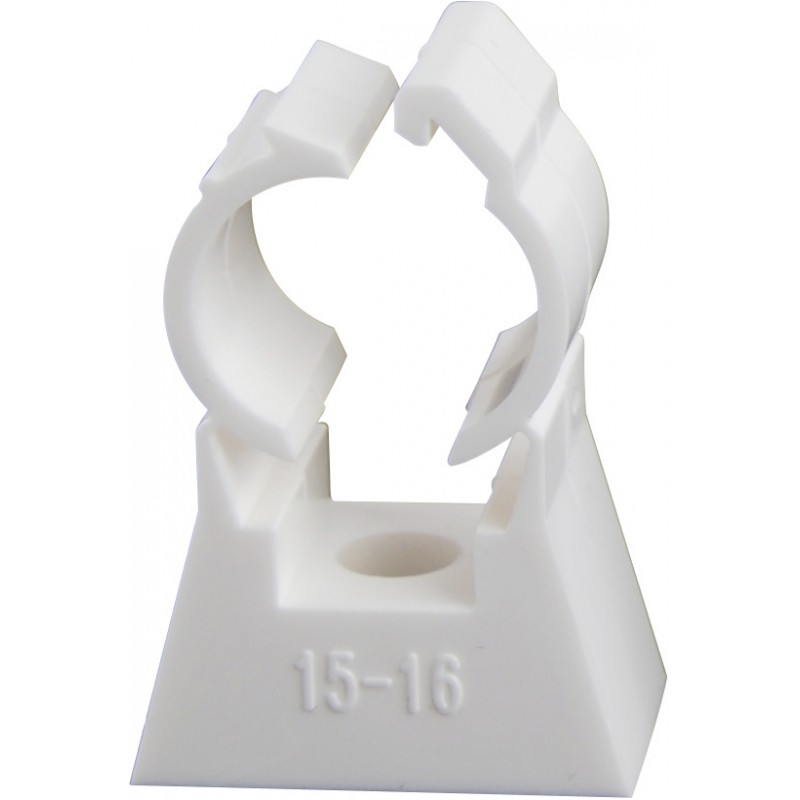 Colliers de fixation pour tubes Alpex Duo et Turatec pour tubes ...