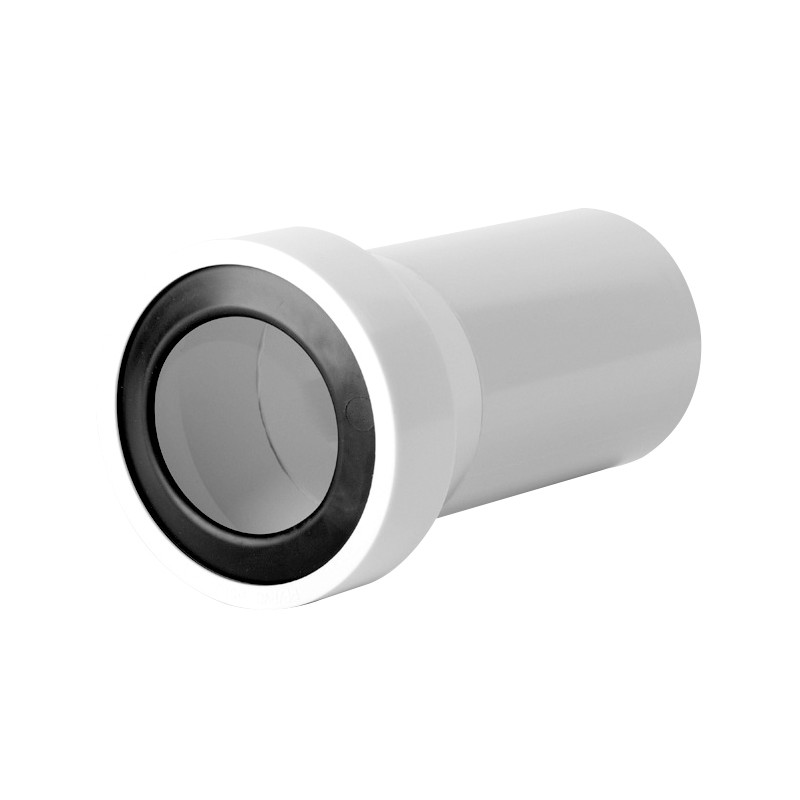 Pipe WC droites femelle