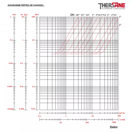 Series 315 All-Position Double-Seated Check Valve with Female-to-Female ...