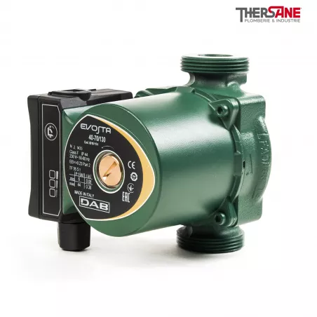 Circulateurs EVOSTA fonte à unions spéciale plancher chauffant circulateur EVOSTA2 40 - 70/180 ...
