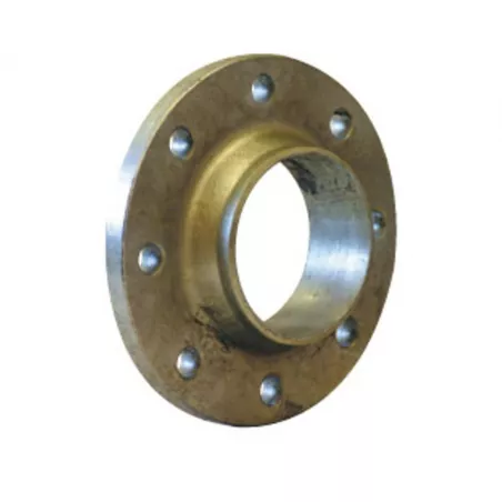 Brides à collerette à souder bout à bout PN6 - type 11B Bride diamètre tube 48.3